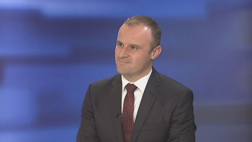 ACT Chief Minister Andrew Barr talks about his Cabinet reshuffle - ABC News ACT Chief Minister Andrew Barr talks about his Cabinet reshuffle - ABC News