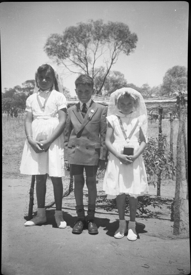 Goomalling Yarns: rare photographs capture life on an Aboriginal ...