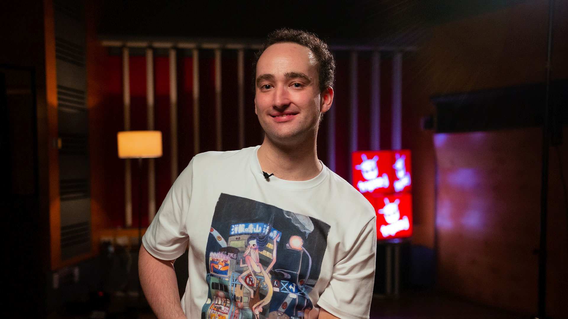 Behind Wave Racer’s cover of The 1975 for Like A Version - triple j