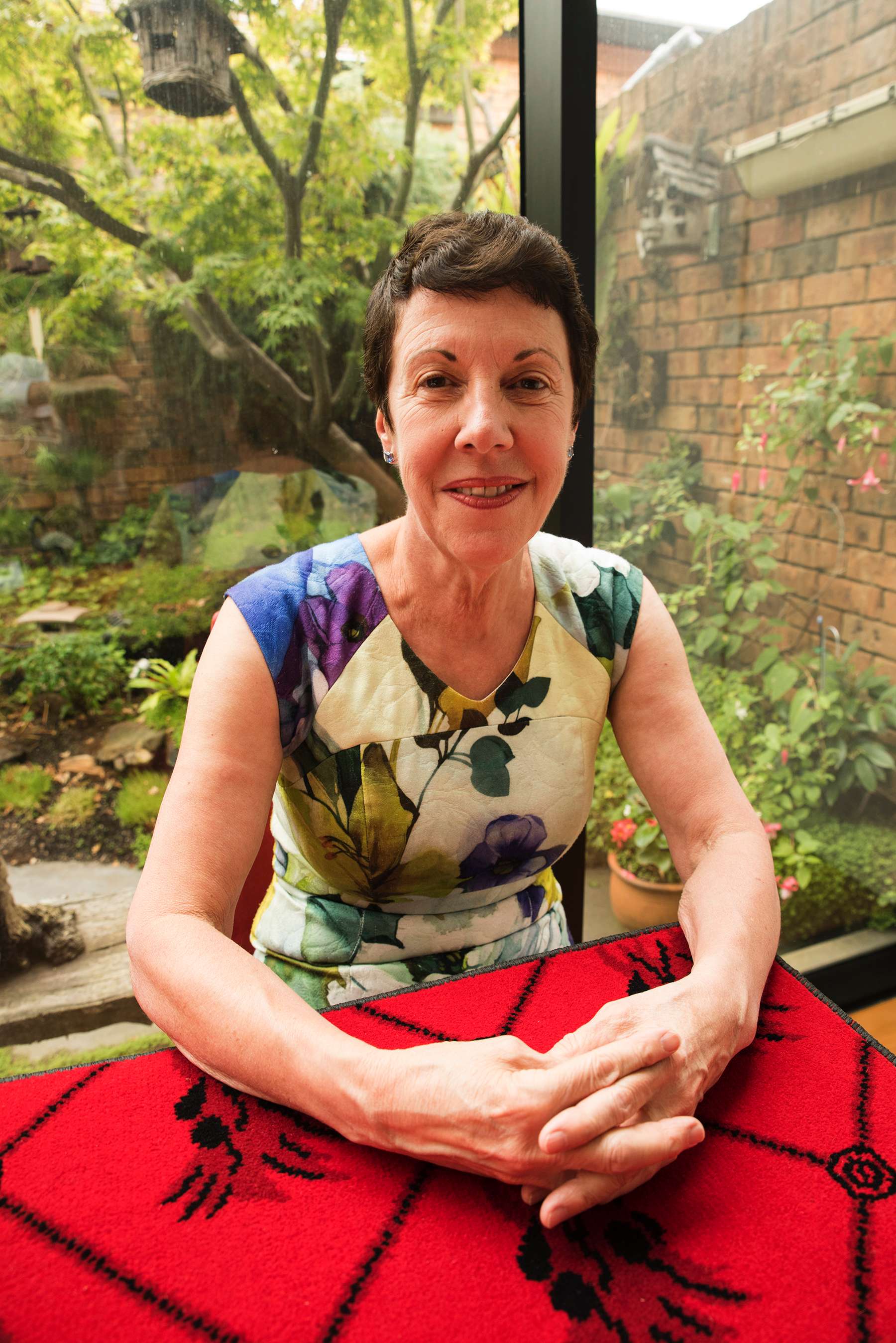 Jan Davis, first female Usher of the Black Rod, recalls 50 years in SA ...