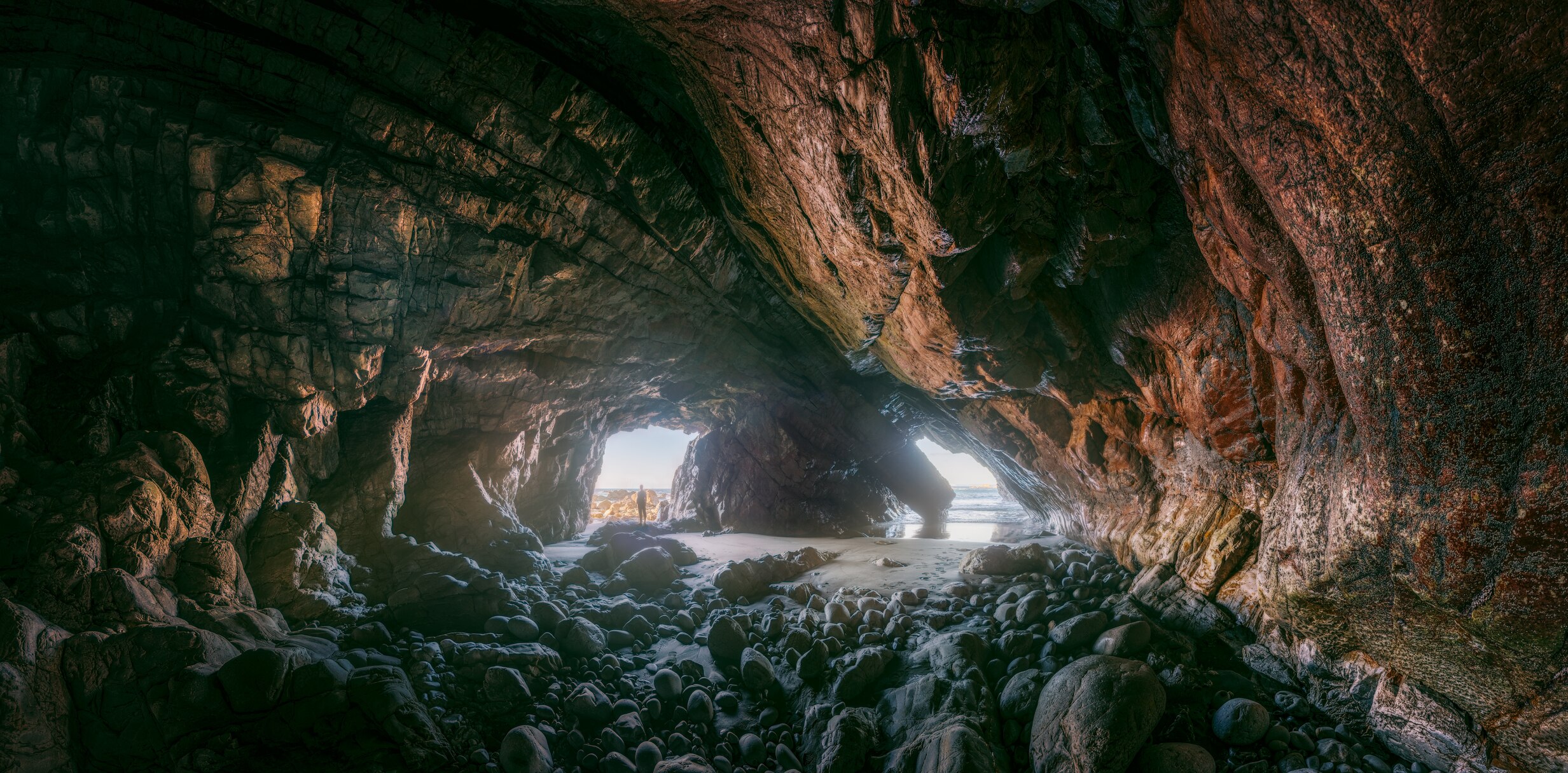 Otherworlds - prehistoric places - ABC Radio National