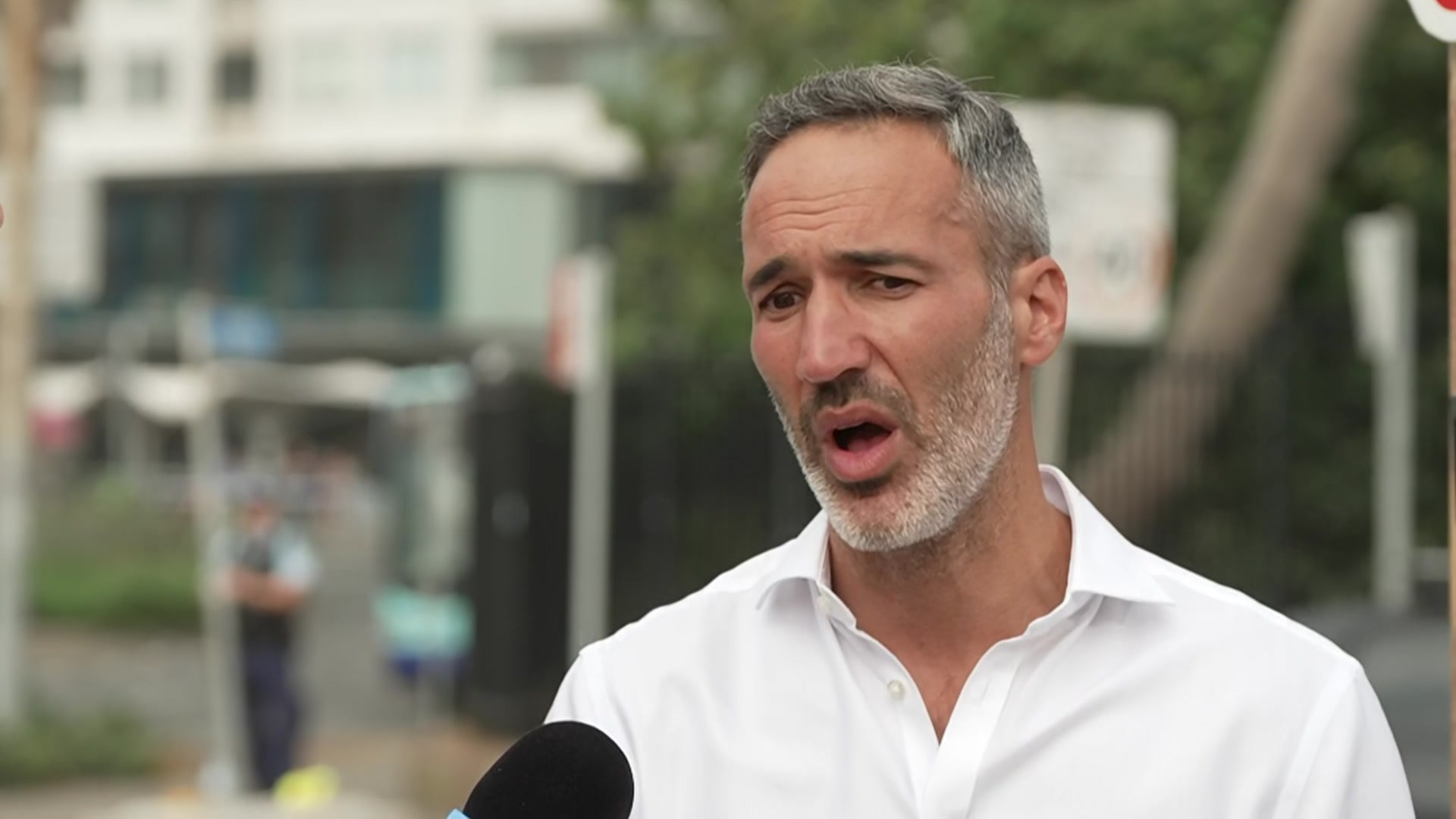 A Perth rabbi has spoken out after an 'alarming spike' in antisemitic ...