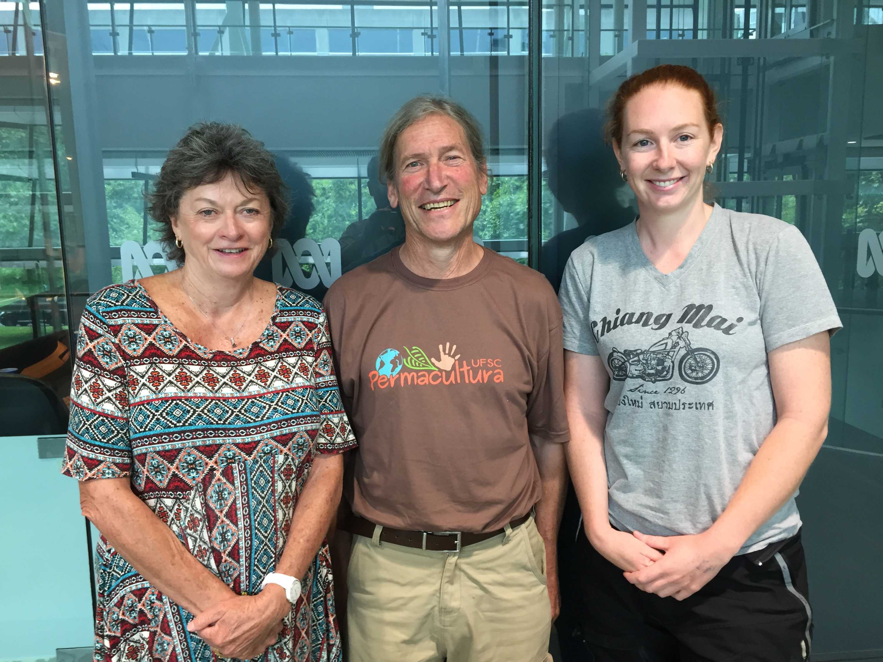The Conversation Hour: David Holmgren brings permaculture to the 'burbs ...