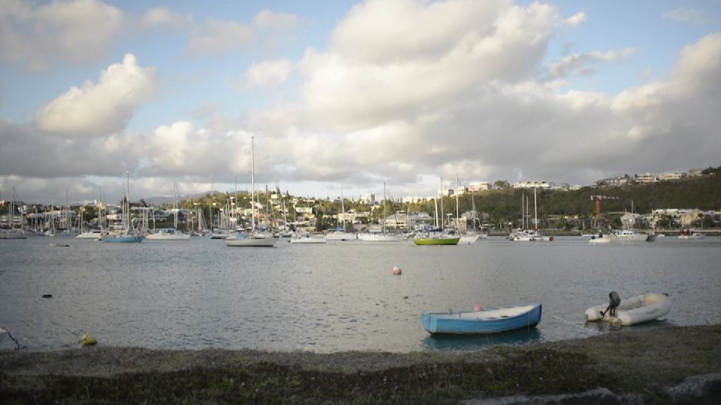 New Caledonia's capital city Noumea - ABC News