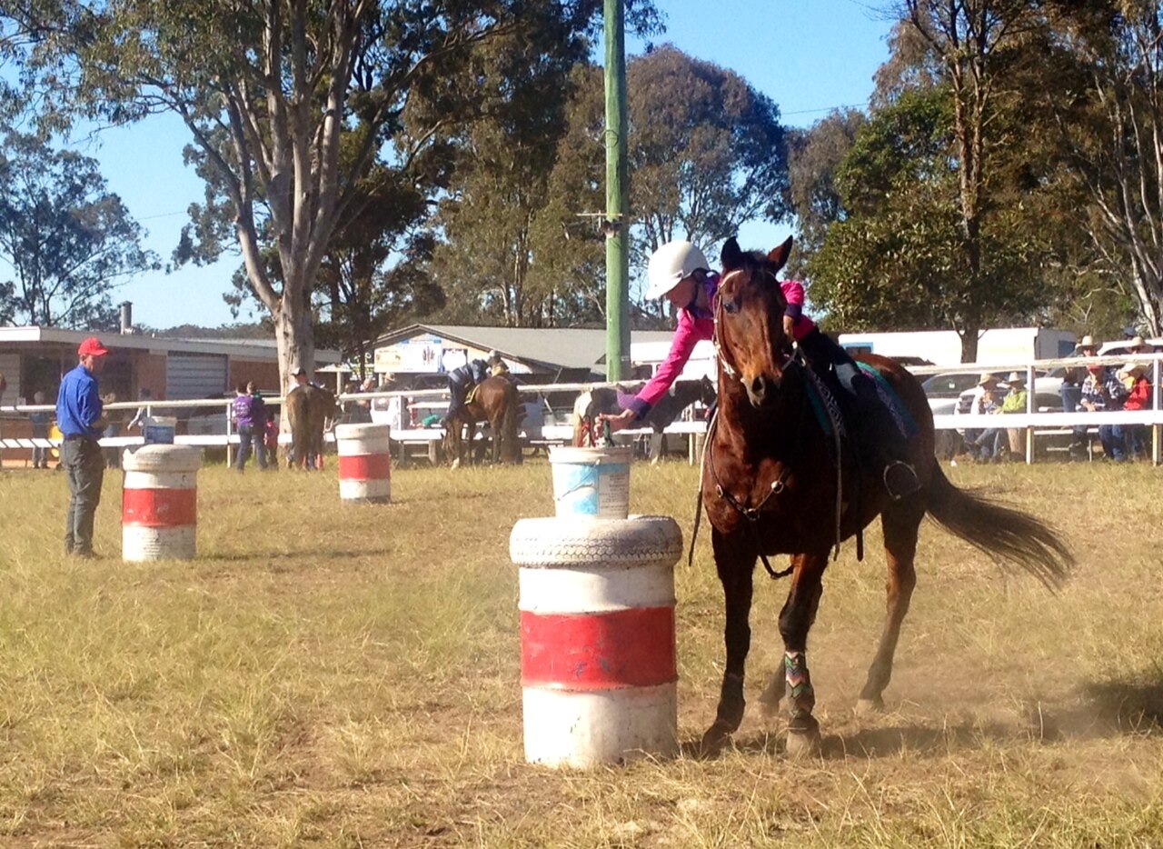 Hundreds of junior rodeo riders compete at Glowalman Championships ...
