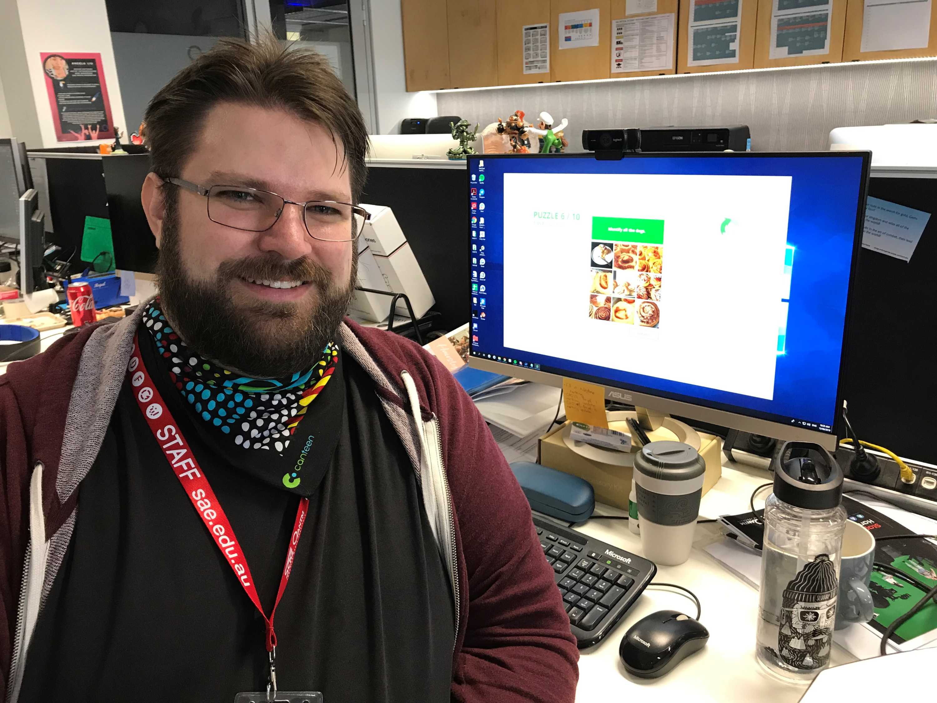 Perth's developing gaming industry gets boost from State Government ...