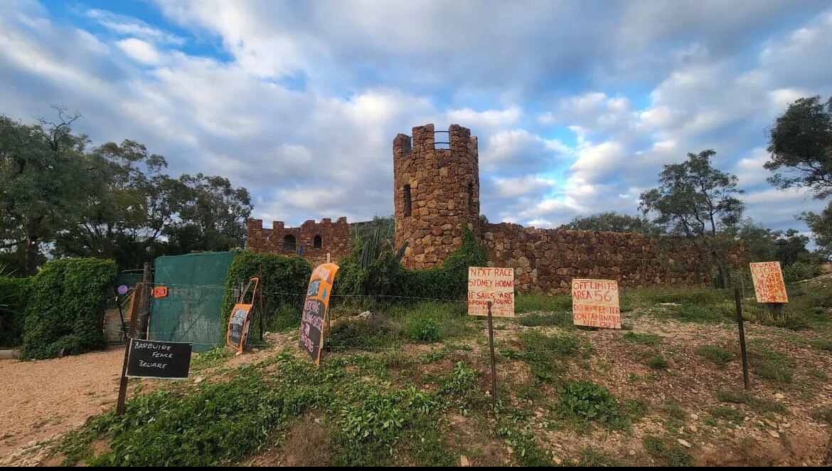 Amigo's Castle's Vittorio Stefanato sentenced for murdering Christine ...