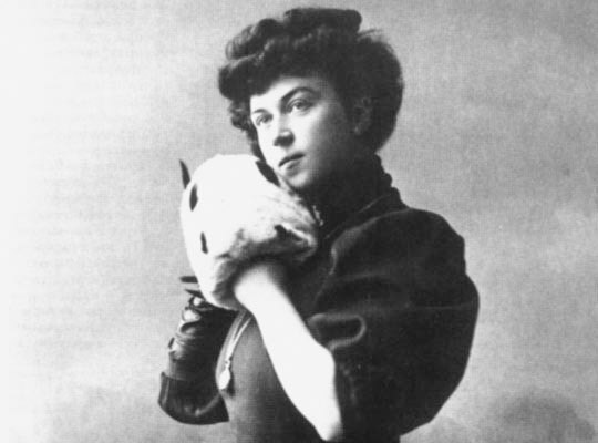 Alexandra Kollontai in the New World - ABC listen