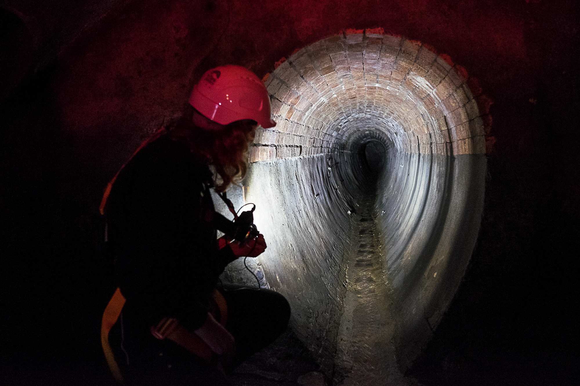 Colonial Australia's first source of fresh water continues to flow ...