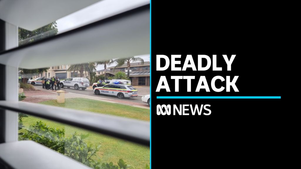 Man arrested after deadly knife attack on elderly couple - ABC News