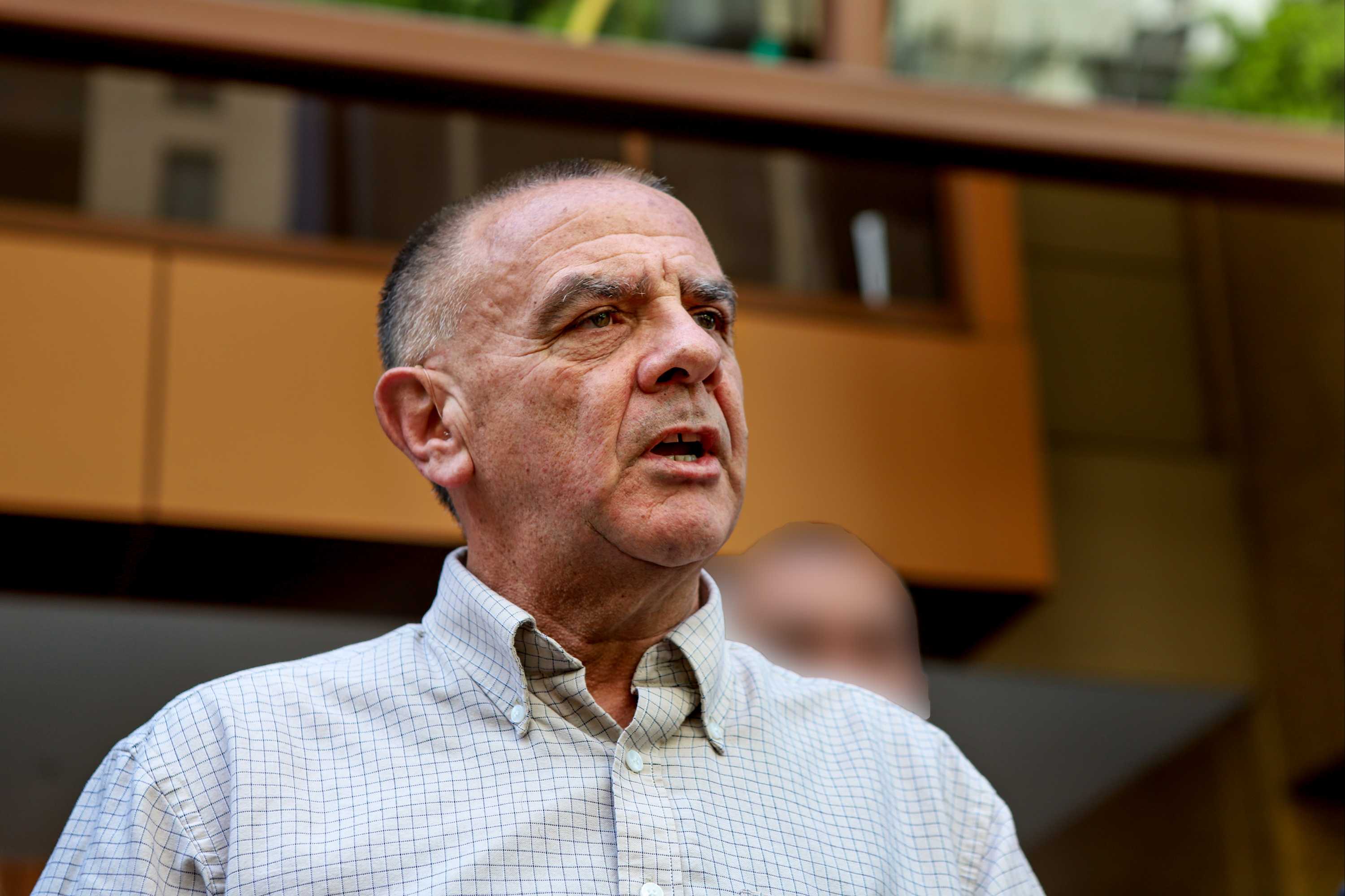 Geoff Thompson - ABC News