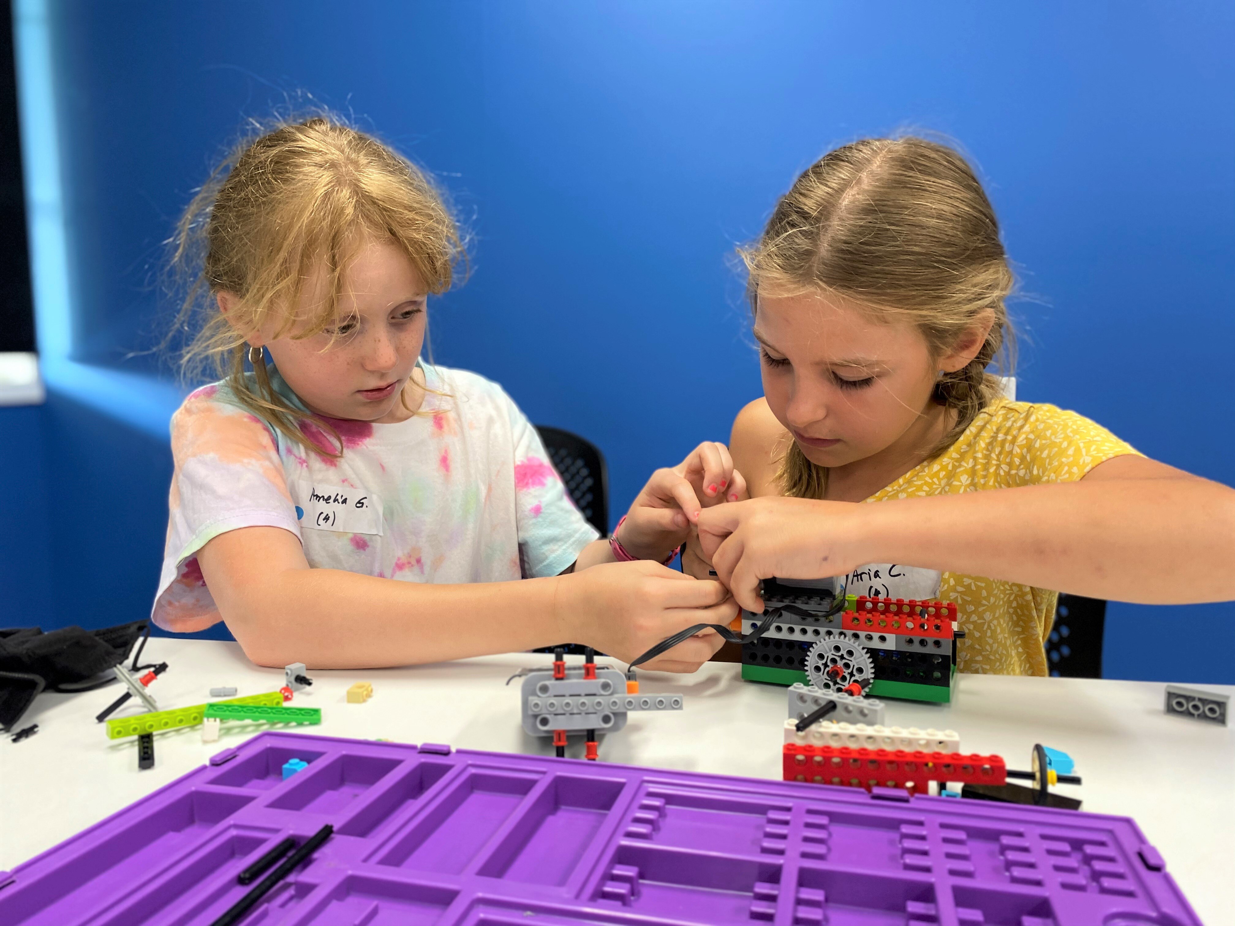 Young Engineers program inspires next generation to take up STEM ...