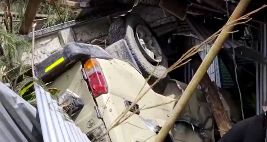 Landslides hampering rescue efforts in remote PNG village, where more ...