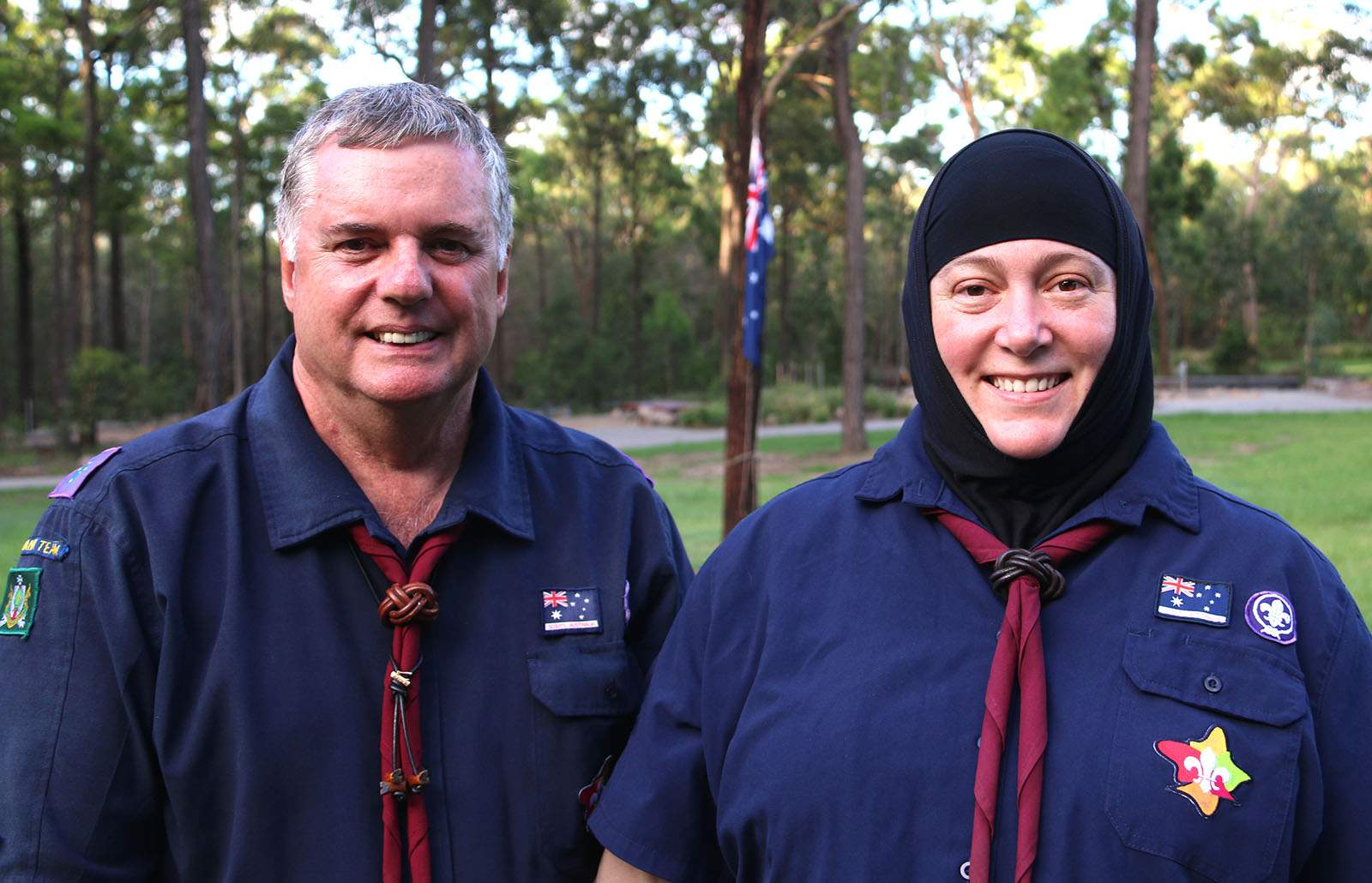 Queensland's first Muslim Scout group combines religion and tradition ...