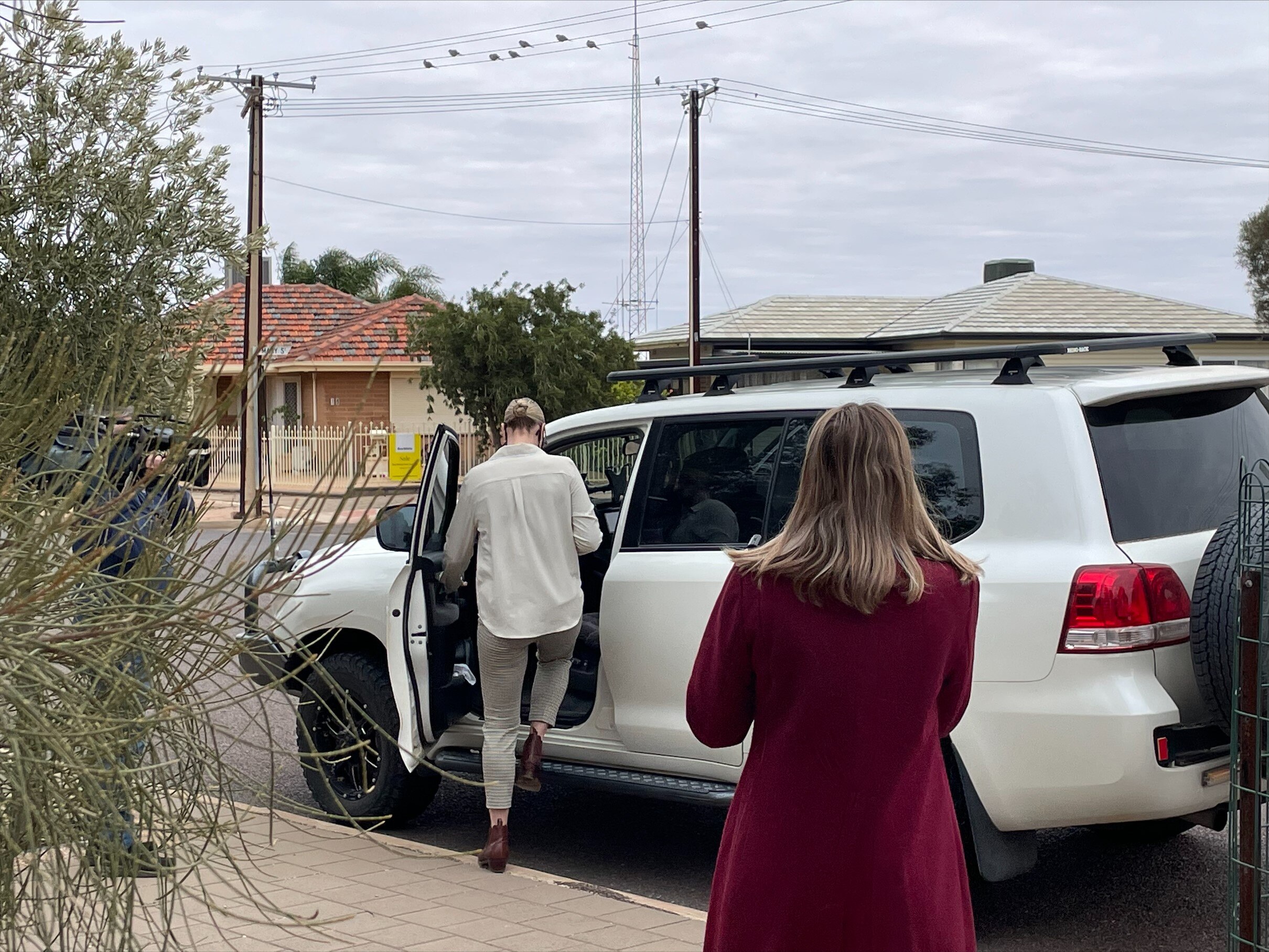 Relief teacher Ammy Singleton charged with child grooming faces court ...