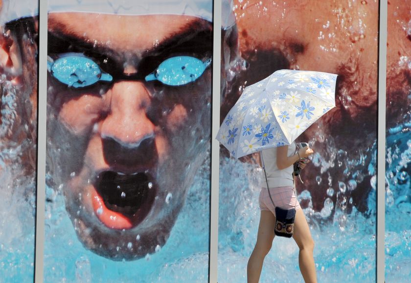 Swimming Form Guide: Men's 200m Butterfly - ABC News