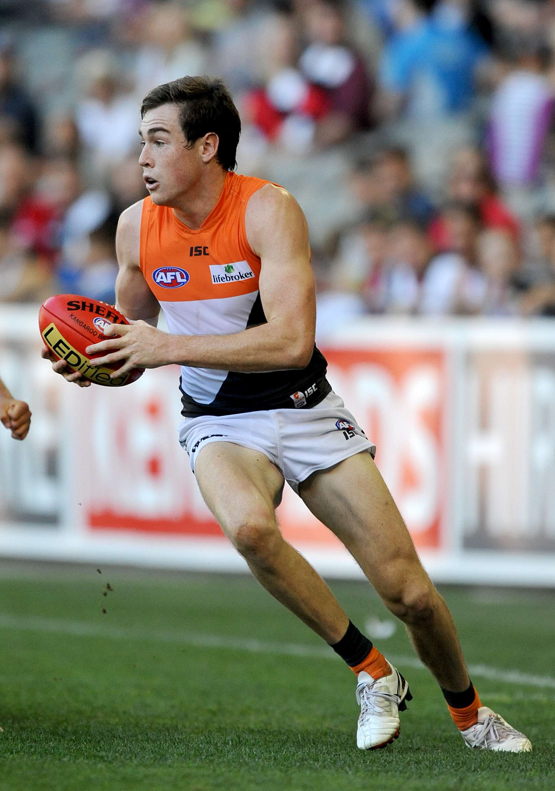 GWS Giants' Jeremy Cameron set to be banned from start of AFL season ...