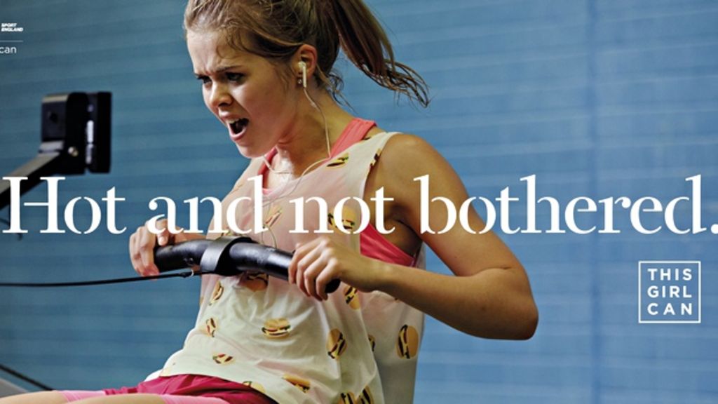 This Girl Can sports campaign for women coming to Australia after going ...