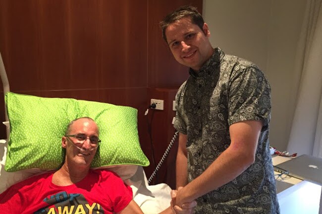 Bev Symons and Peter Short Dying with Dignity - ABC listen