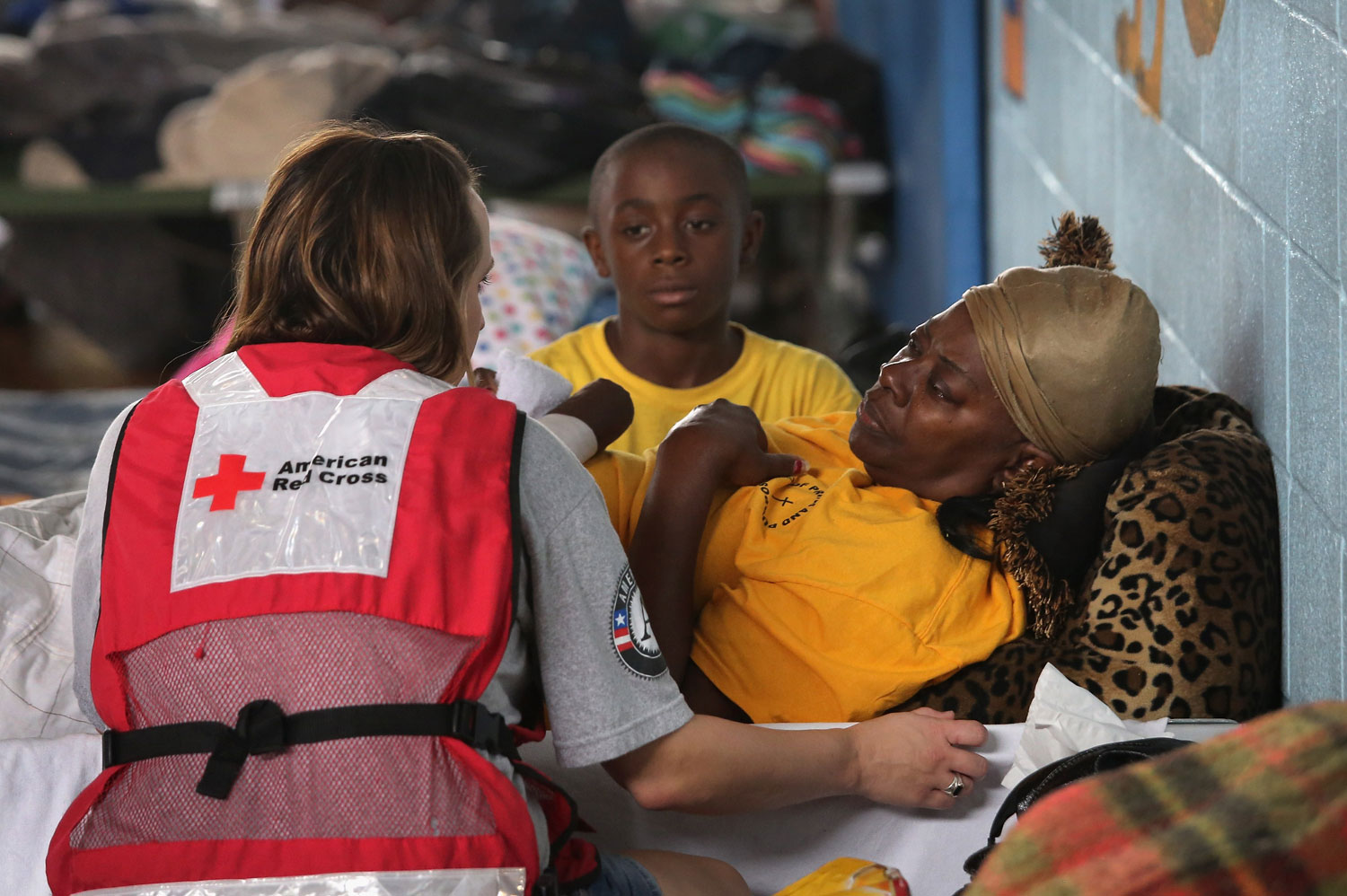 Red Cross celebrates 150th anniversary - ABC News