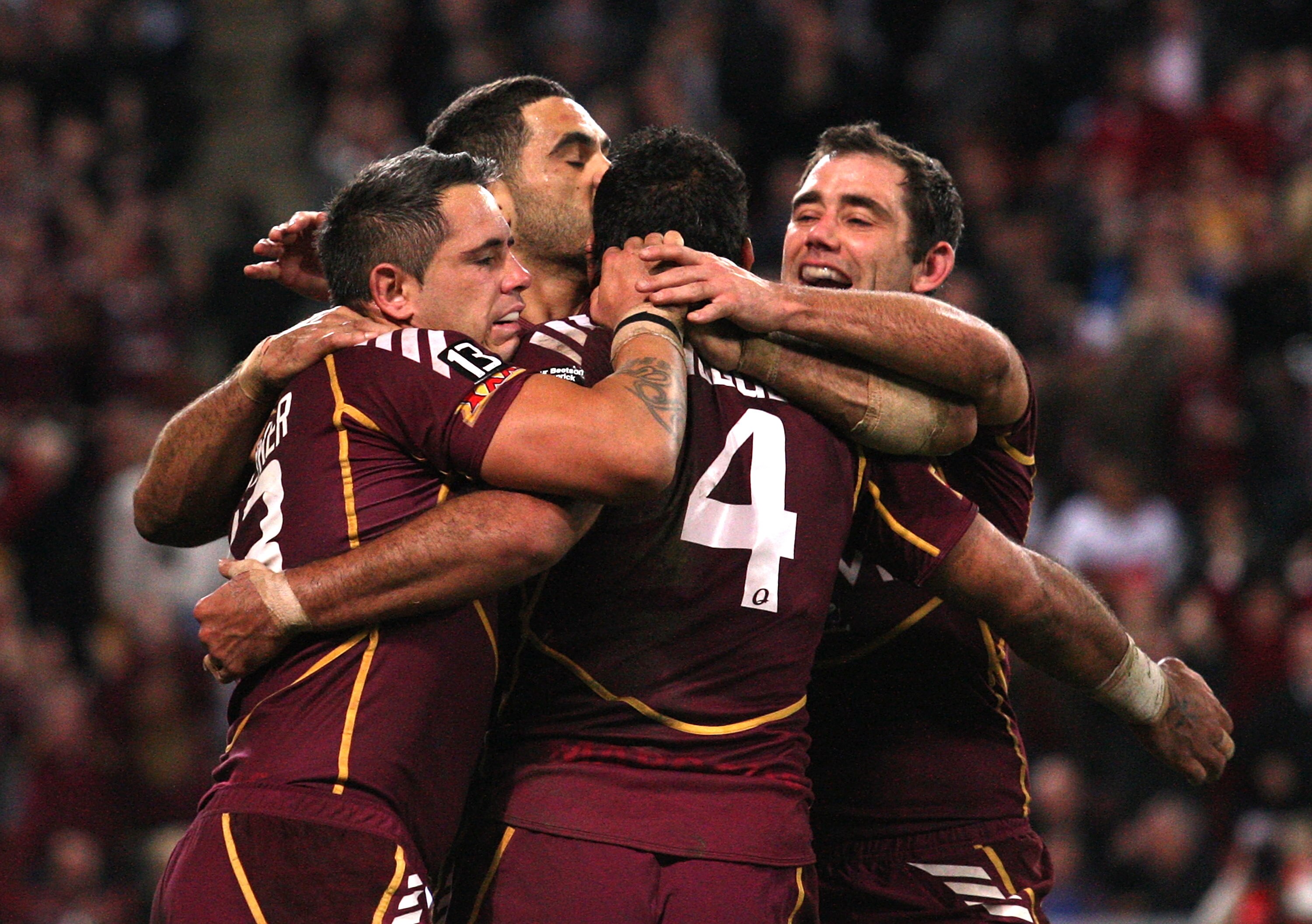 State of Origin III: As it happened - ABC News