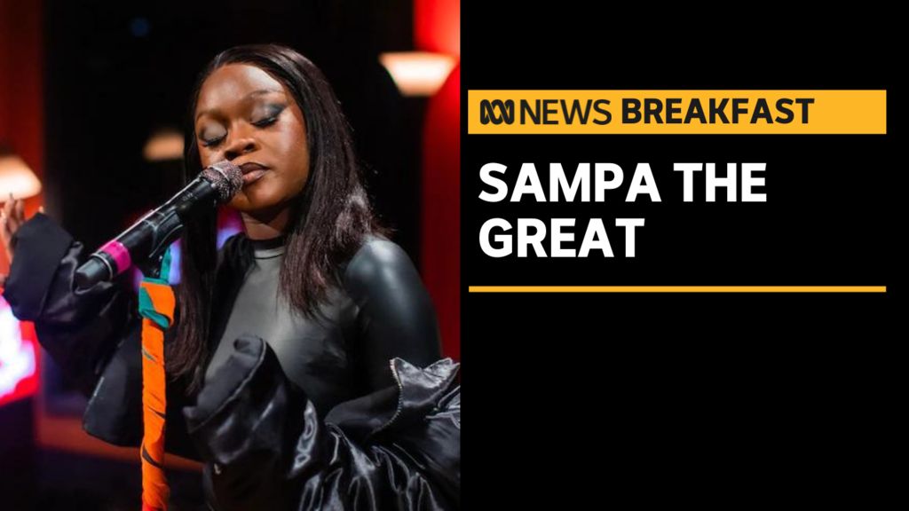 Sampa The Great to take over the Art Gallery of NSW for new festival ...
