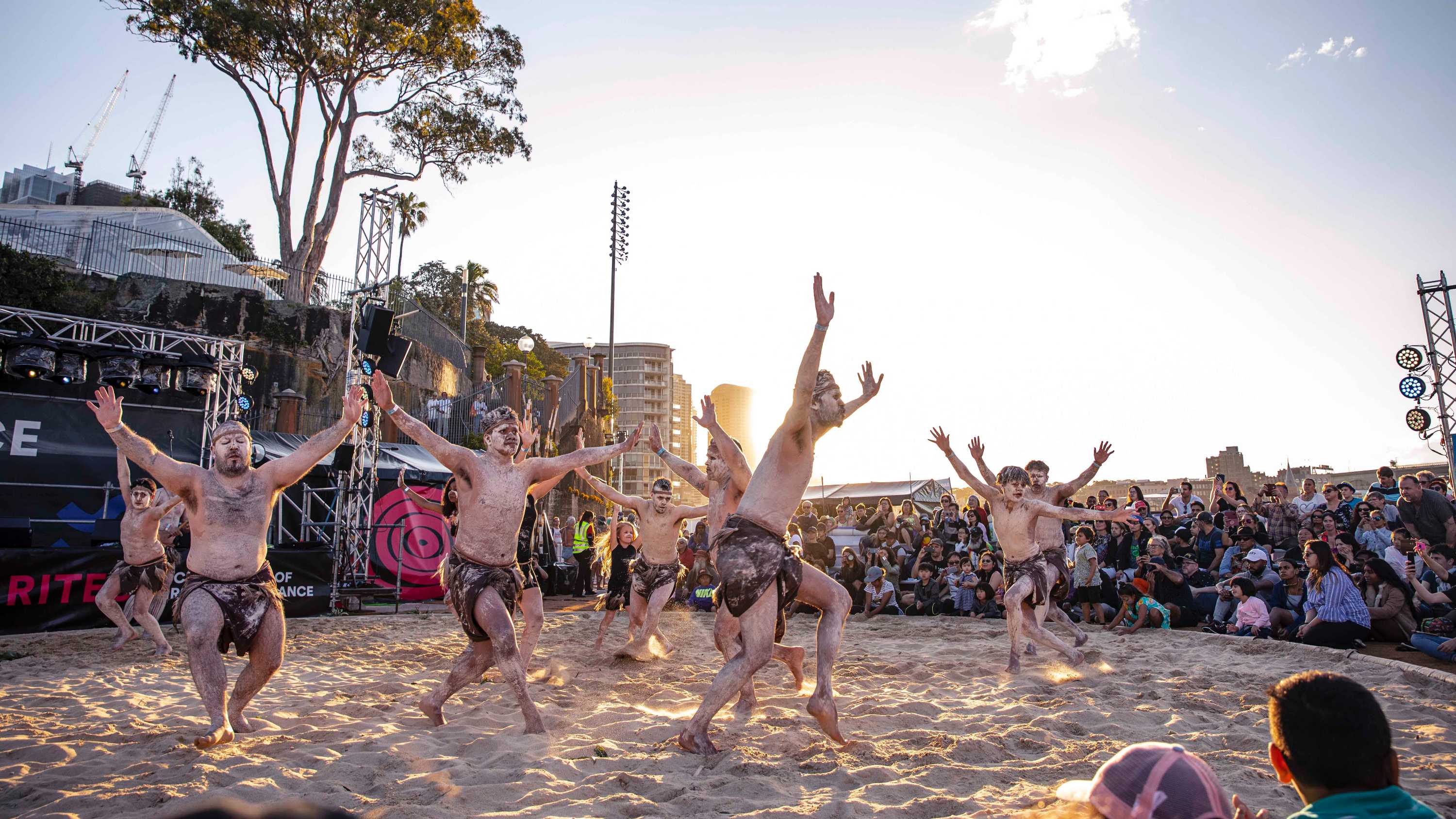 Dance Rites 2018 - ABC News