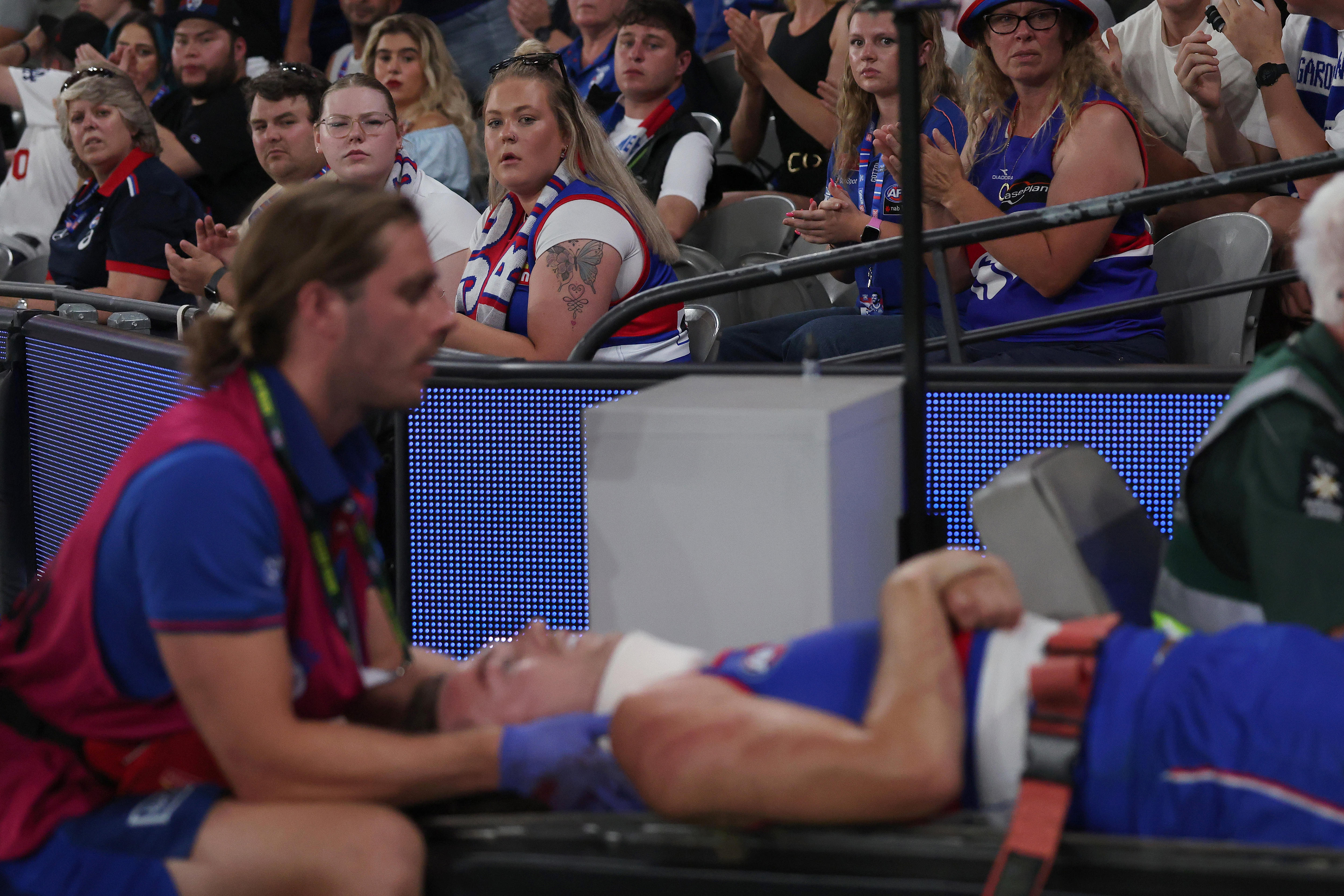 The AFL is putting the accident on trial in the Jackson Archer case ...