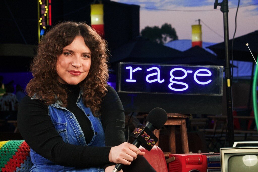 rage Splendour In The Grass special - ABC Rage