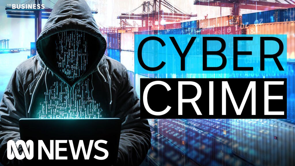 What do we know about the cyber attack that shut down ports? - ABC News