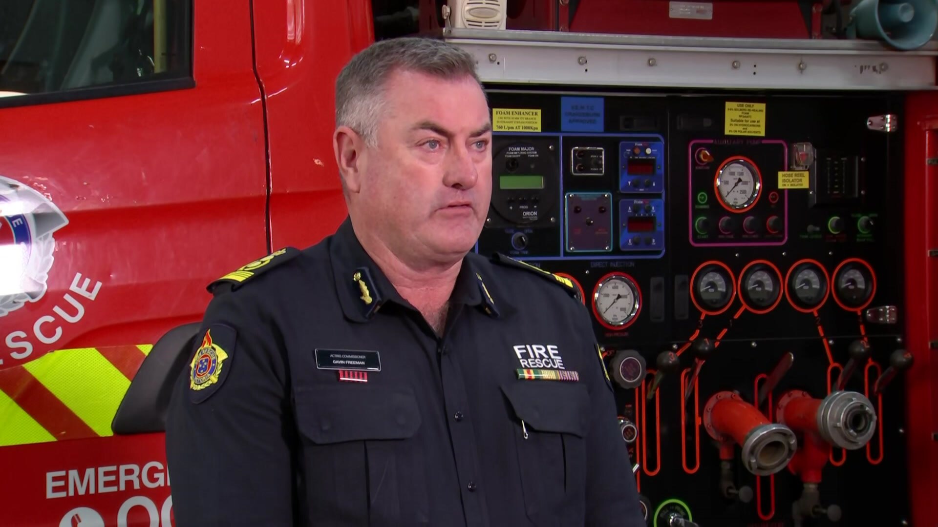 Fire Rescue Victoria's dispatch system down, firefighters relying on ...