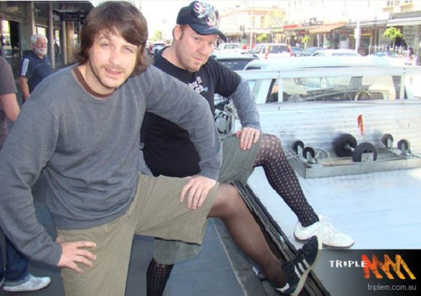 Radio host Richard Marsland found dead - ABC News