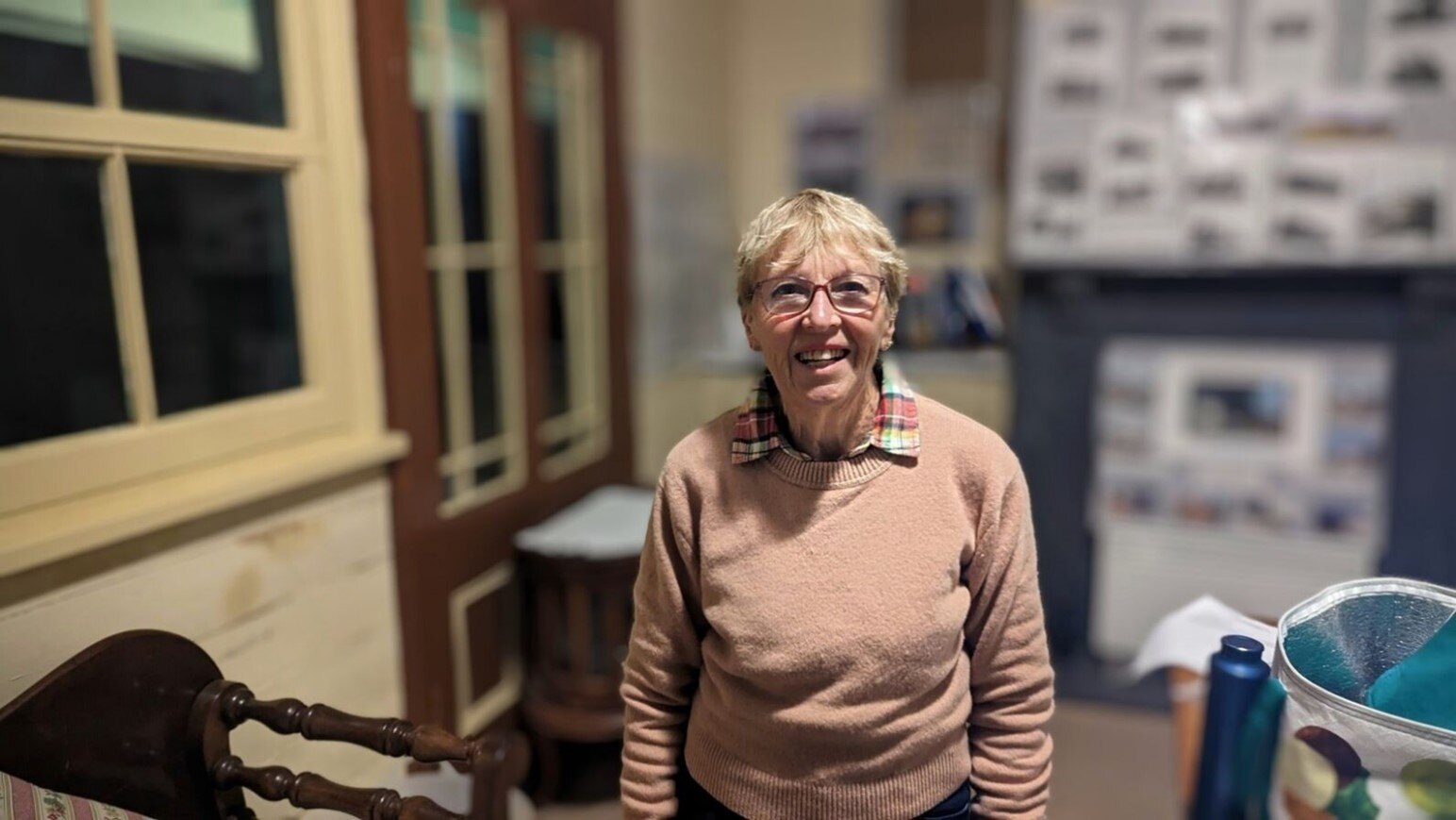 Life Matters with Hilary Harper and Beverley Wang and Jacinta Parsons ...