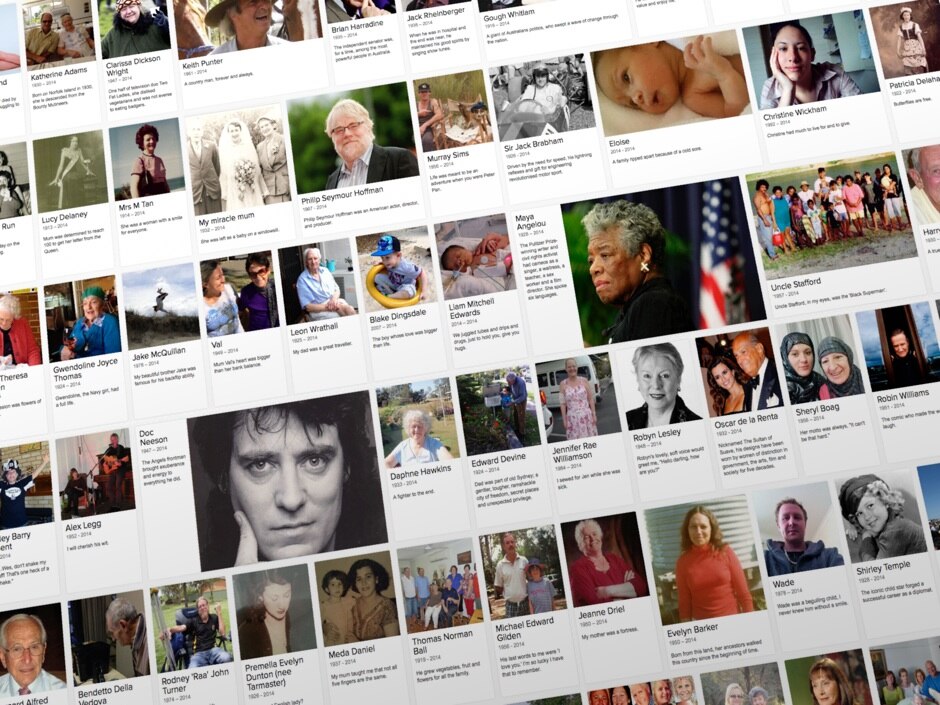 2014: The year in interactive, data and visual journalism - ABC News