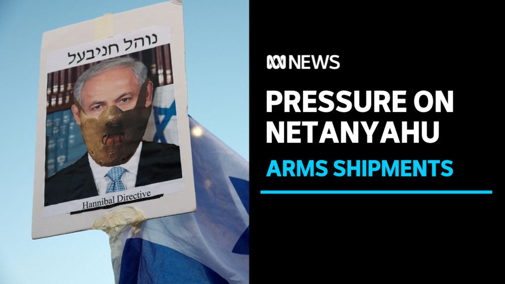 White House hits back at Netanyahu over arms delivery claims - ABC News