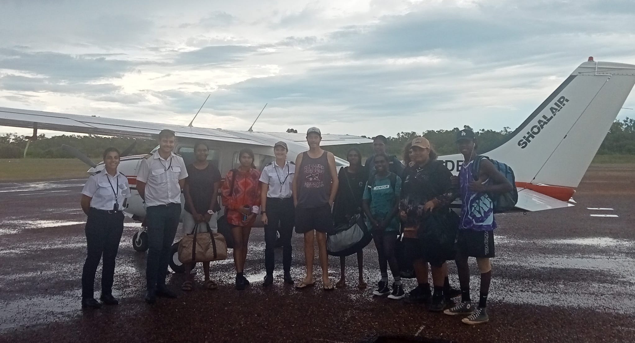 Real-life work experience opening up opportunities for Kalumburu ...