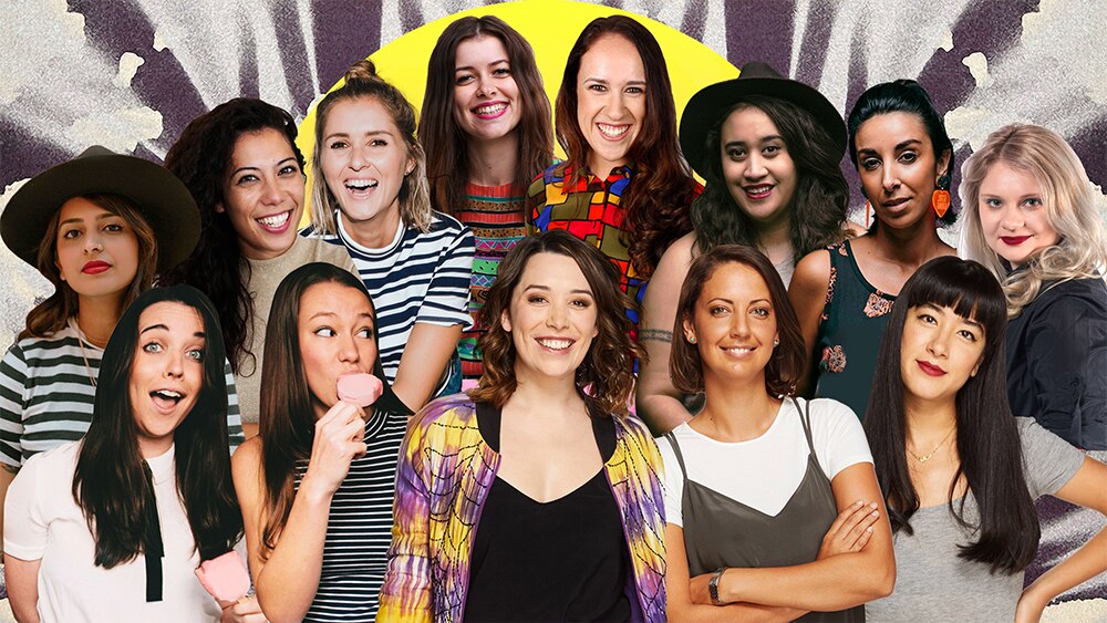 Girls To The Front: how we're celebrating International Women's Day ...
