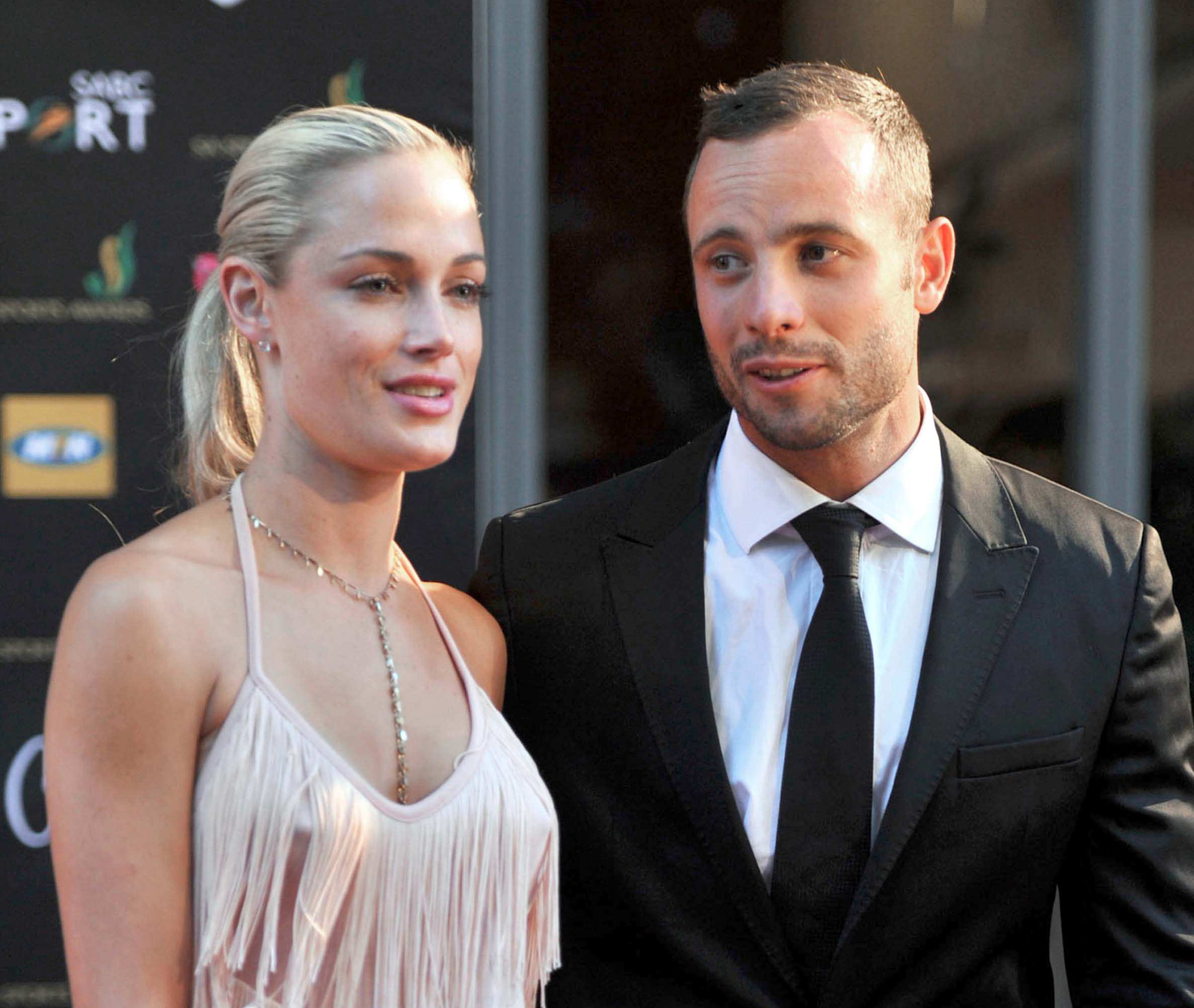 Pistorius's girlfriend: top model and rising star - ABC News