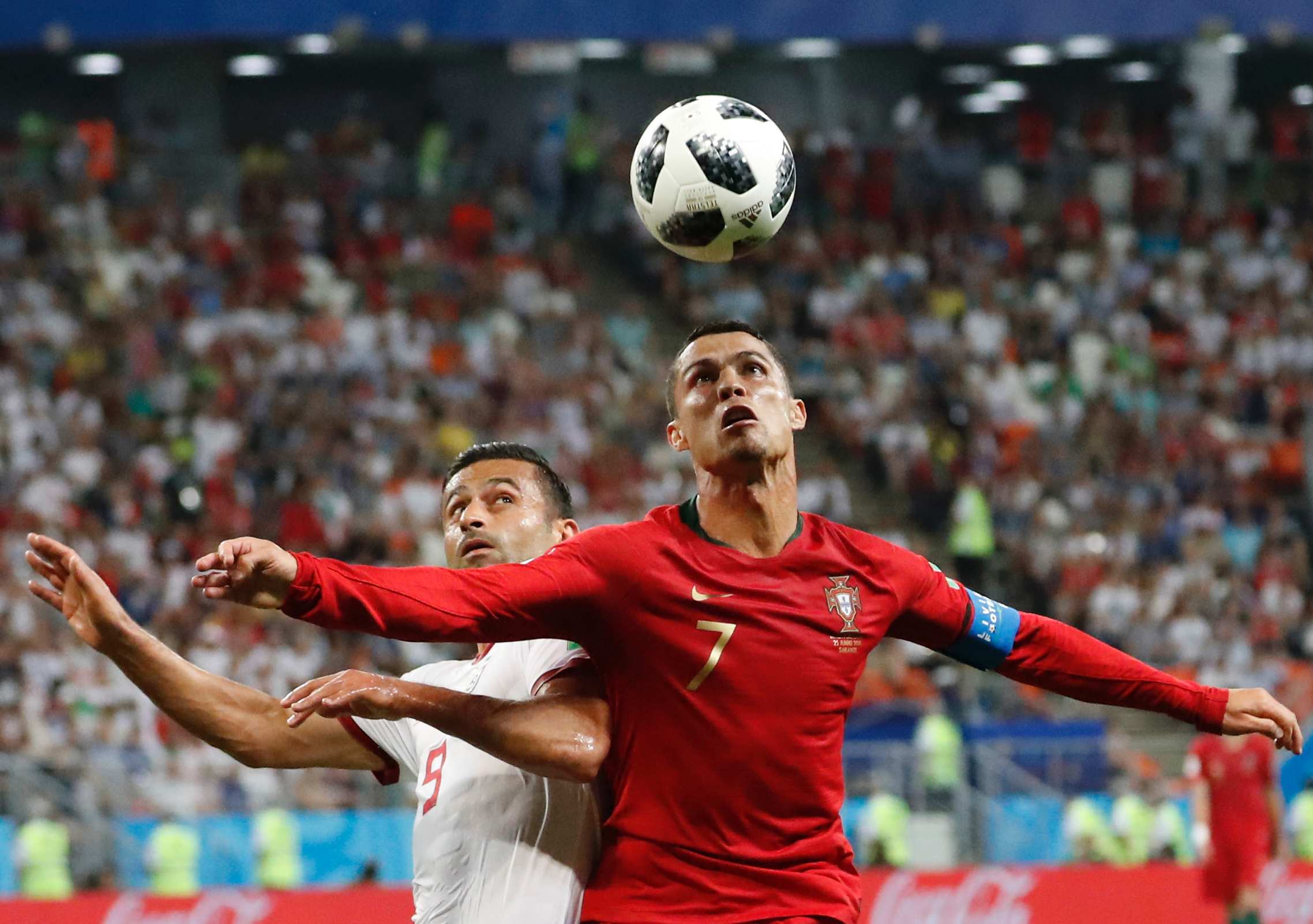 World Cup: Spain, Morocco, Portugal and Iran, across two games in two ...