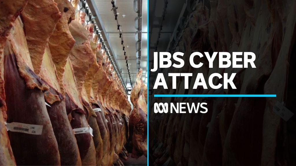 JBS tells White House cyberattack likely originated in Russia - ABC News