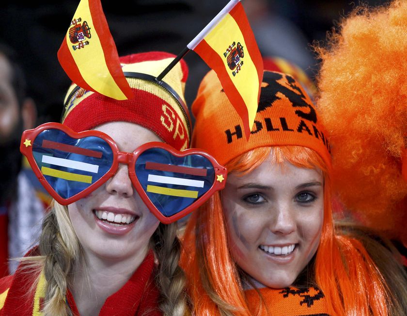 South Africans see cup as a success - ABC listen