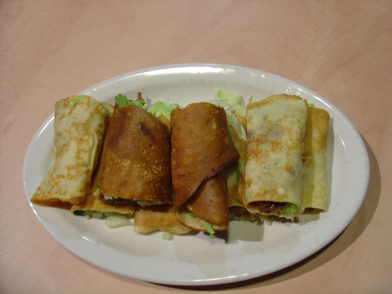 Peking duck rolls - ABC Everyday