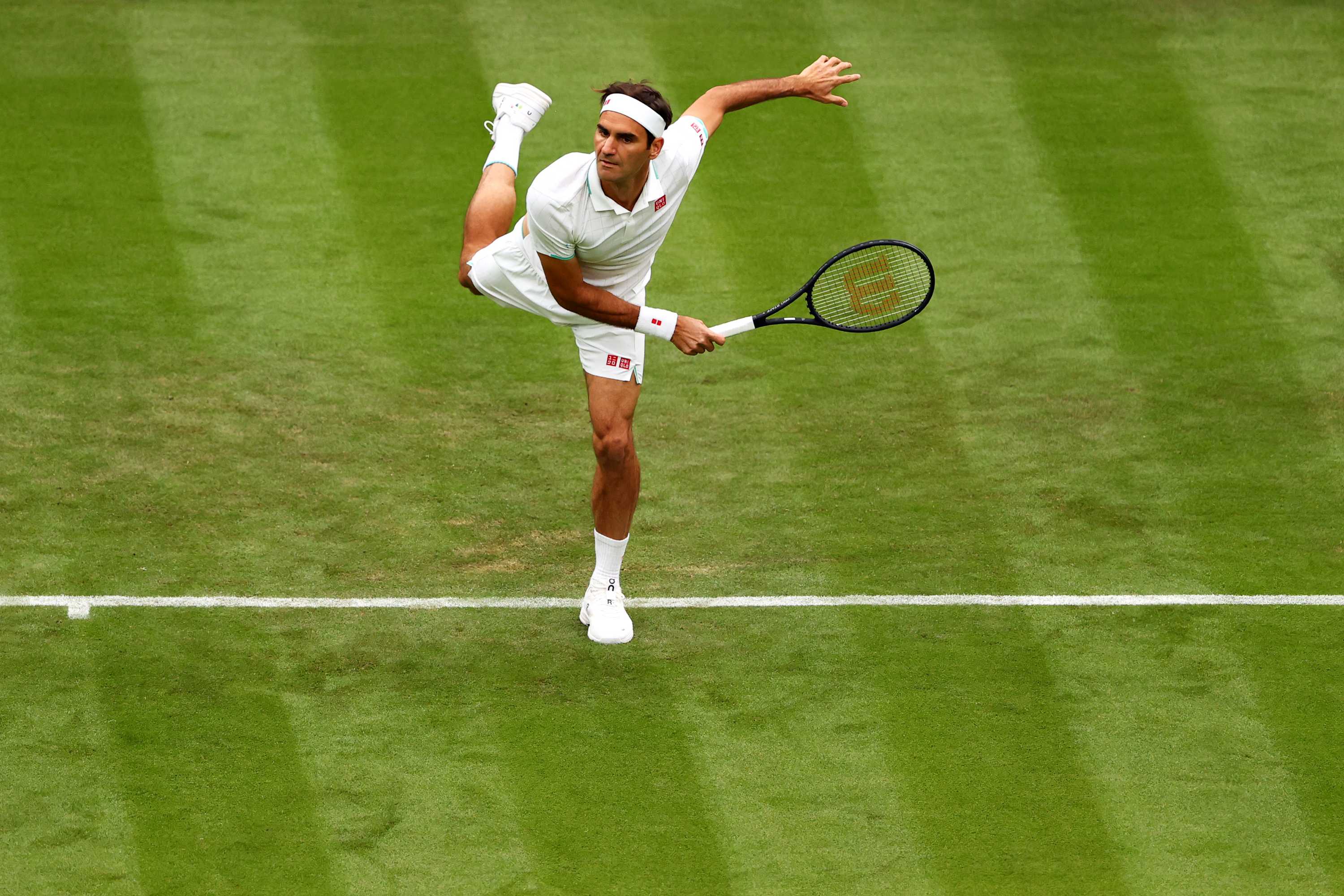 Federer the master; MND and strenuous exercise - ABC listen