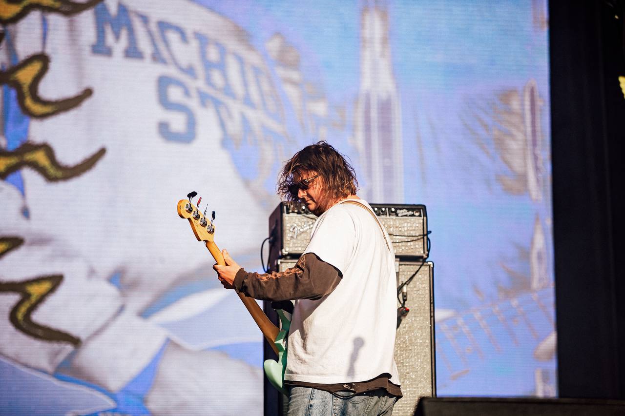 Skegss' Toby Cregan farewells the band with one final Splendour blowout ...