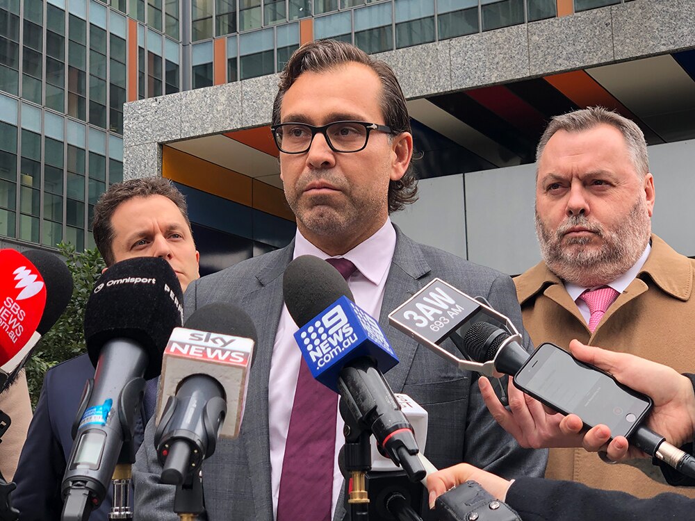 Israel Folau's unfair dismissal case against Rugby Australia set for ...