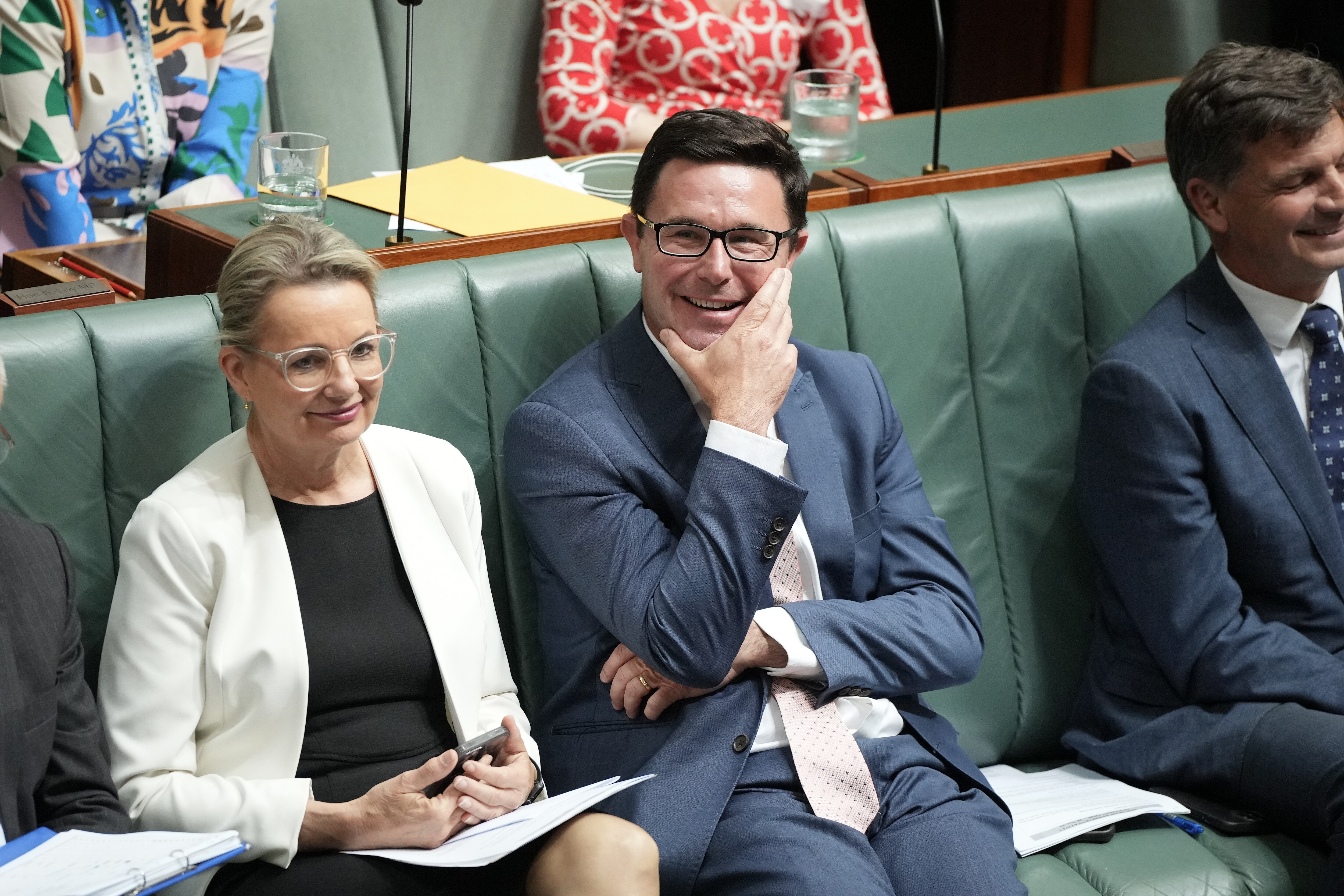 Coalition drama damages Libs and Nats - ABC listen