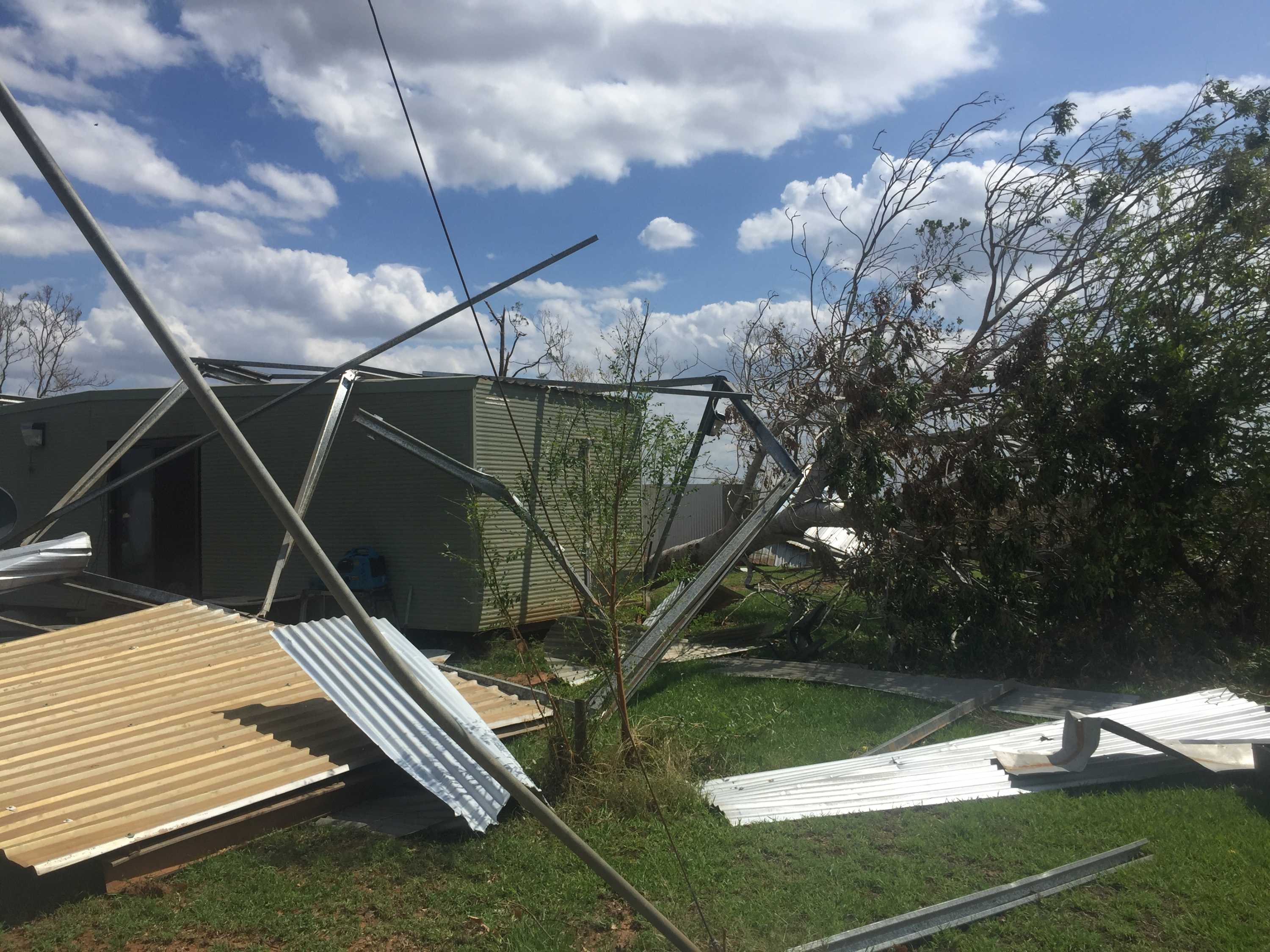 BOM watching low north of Australia, as NT comes to grips with Cyclone ...