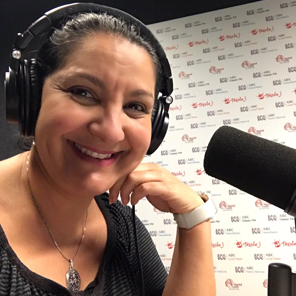 Canberra Close Up - Laura Tchilinguirian - ABC listen