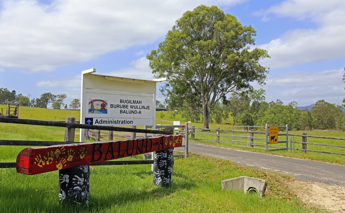 World first Balund-a program offers offenders 'a second chance down by ...