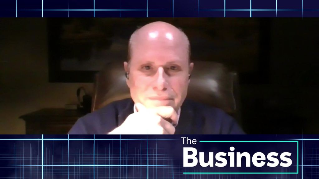 Extended interview with Paul Perreault - ABC News